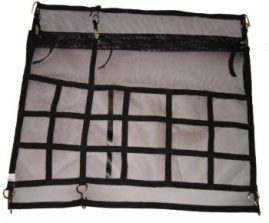 CUSTOM BAGGAGE CARGO NETS FOR CESSNA 172 - CTS Cargo Tie-Down Specialty