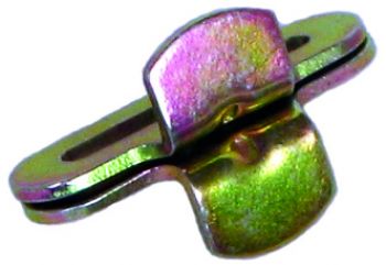 1" F Track Fitting - CTS Cargo Tie-Down Specialty