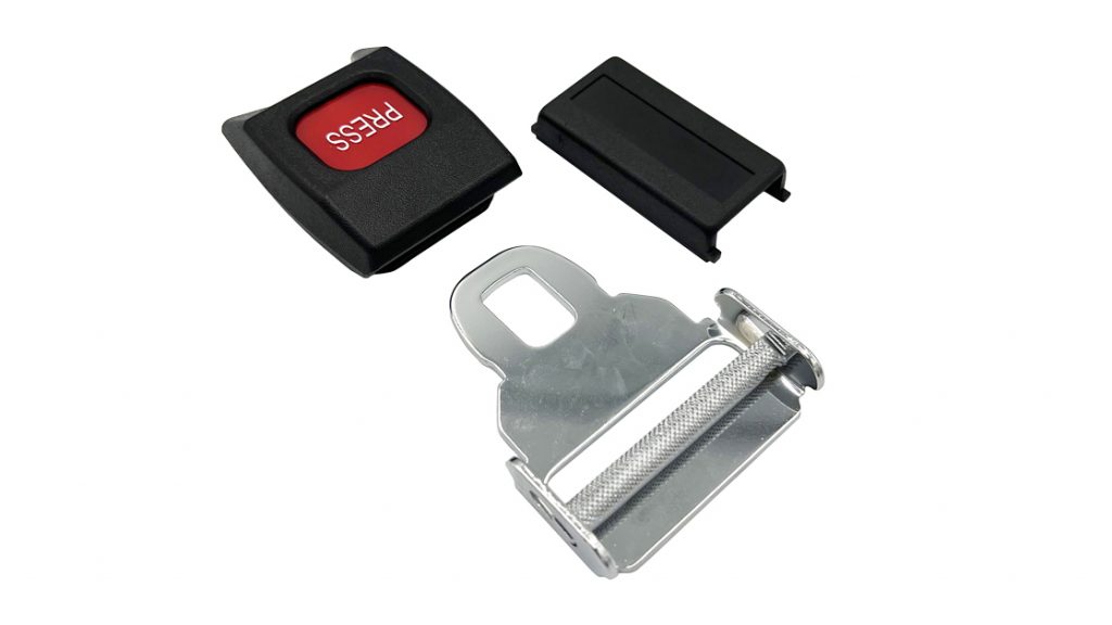 F Track Hook - CTS Cargo Tie-Down Specialty