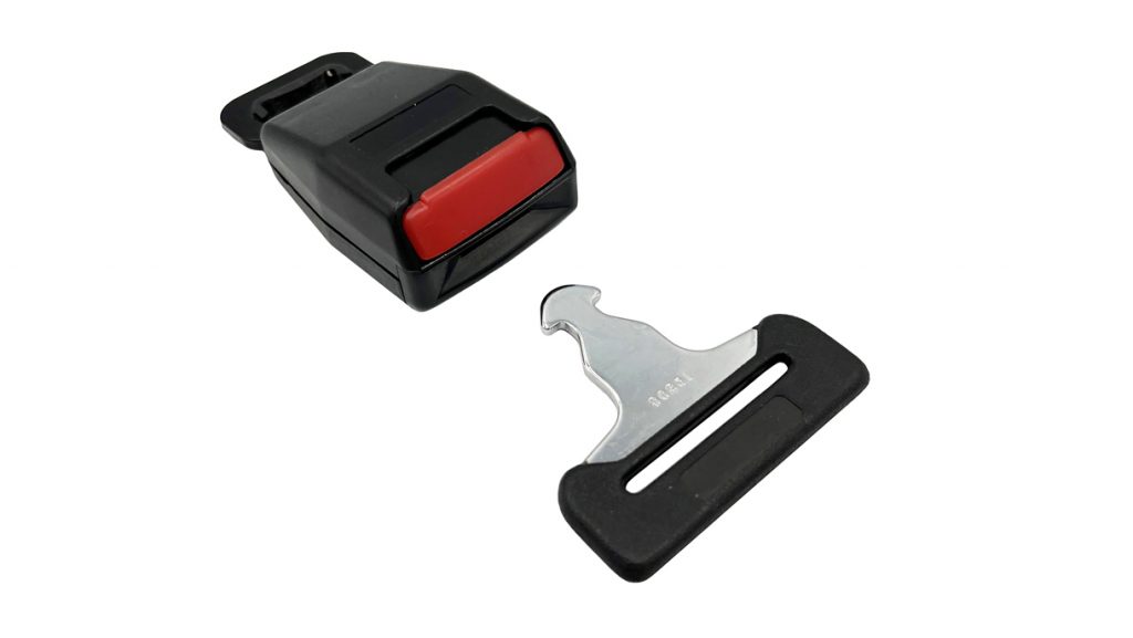 2″ SLIDE BUCKLE WITH SHEET METAL – CTS Cargo Tie-Down Specialty