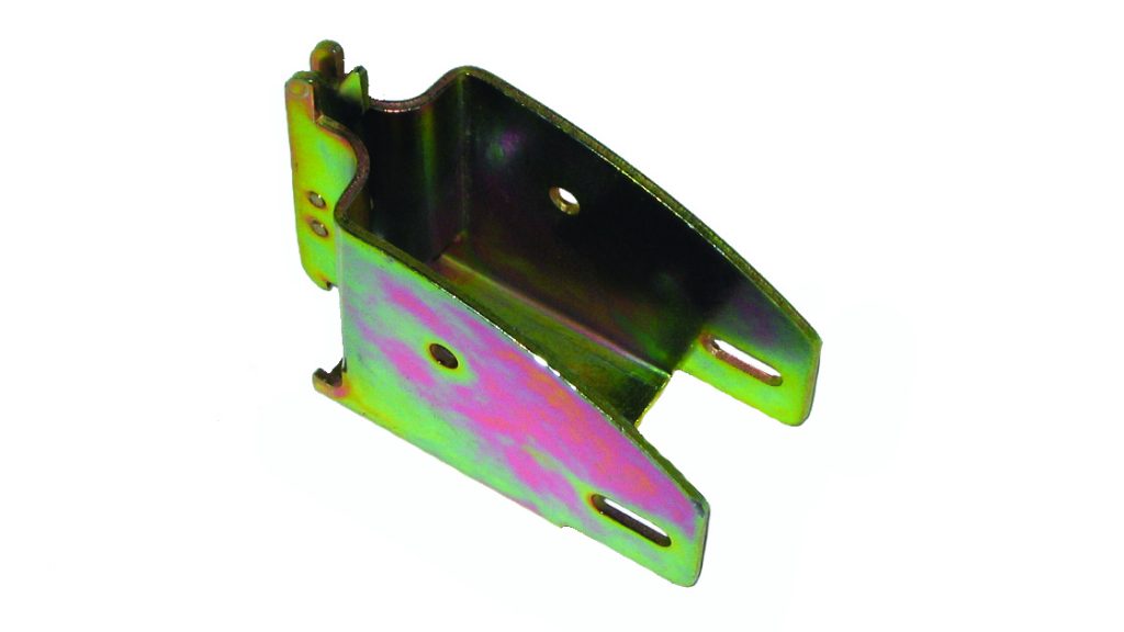 ROUND SHORING BAR WITH 1" PLUG - CTS Cargo Tie-Down Specialty