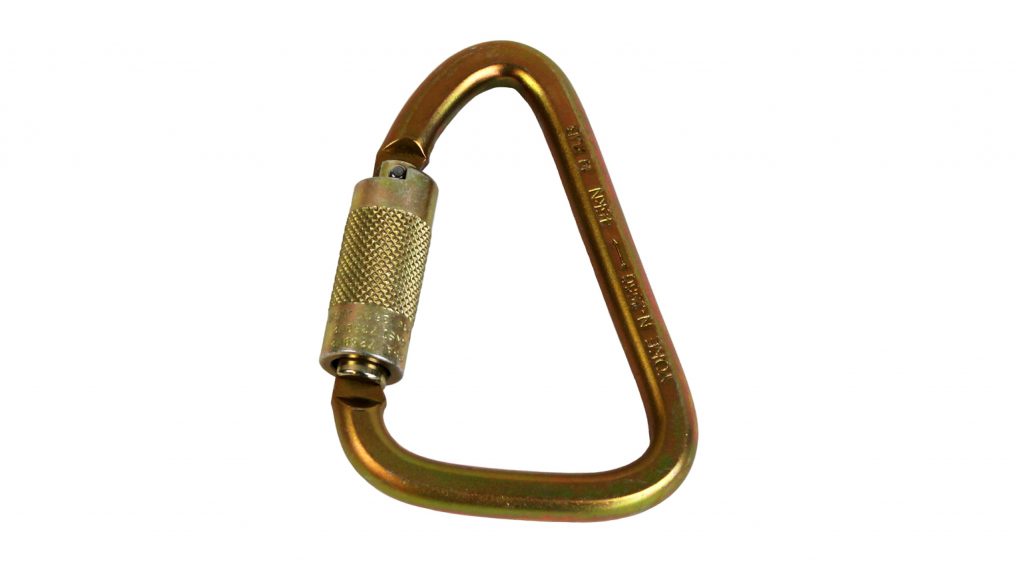 DOUBLE LOCK SWIVEL SNAP HOOK – CTS Cargo Tie-Down Specialty