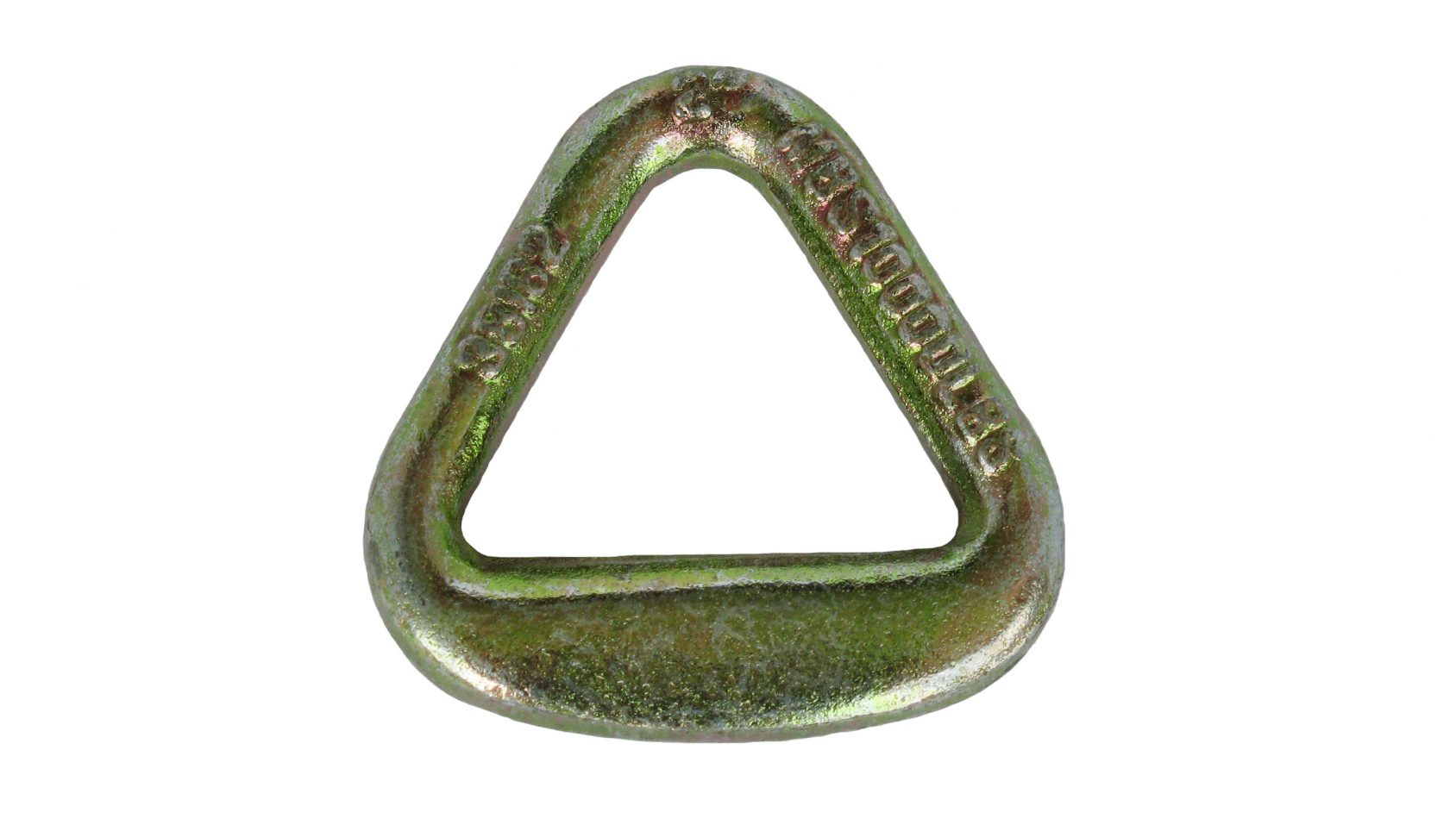 2″ FORGED DELTA RING – CTS Cargo Tie-Down Specialty