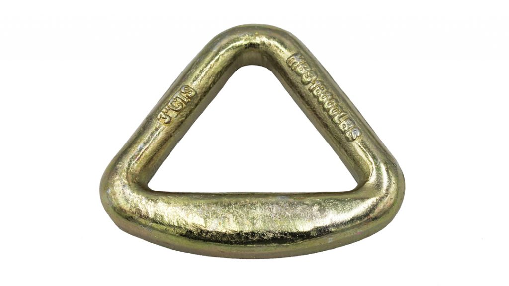3″ DELTA RING – CTS Cargo Tie-Down Specialty