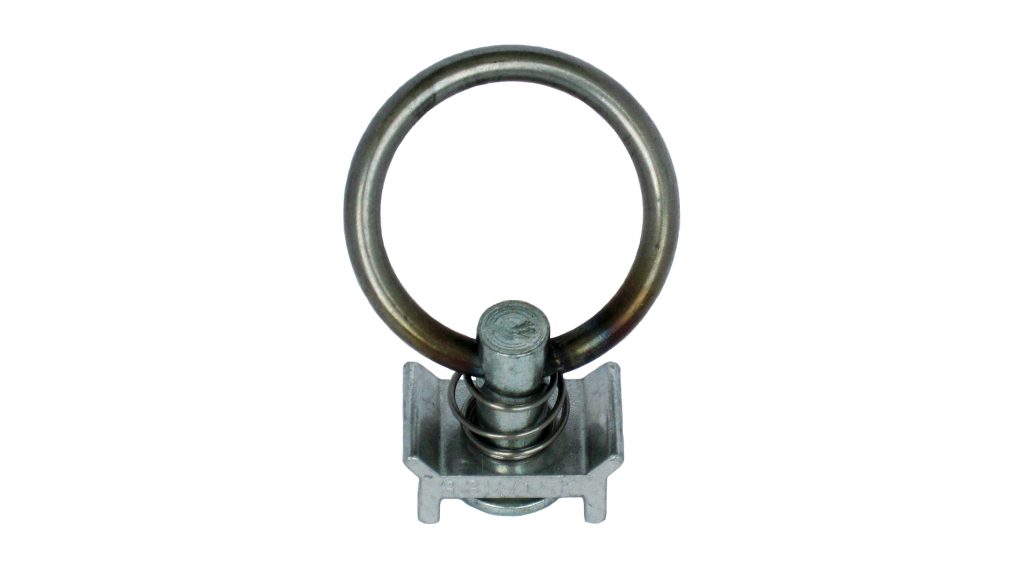 L-Track Fitting - CTS Cargo Tie-Down Specialty