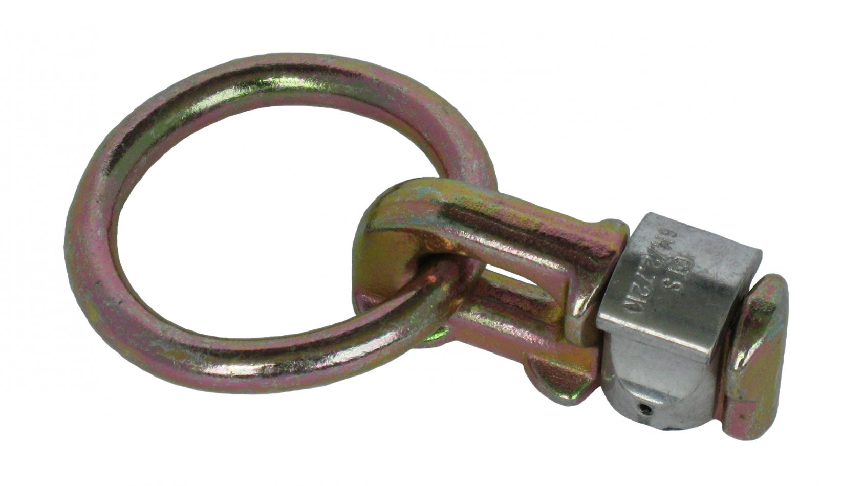 Wire Basket with E Fitting - CTS Cargo Tie-Down Specialty