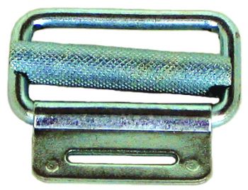 2" Slide Buckle with Sheet Metal - CTS Cargo Tie-Down Specialty