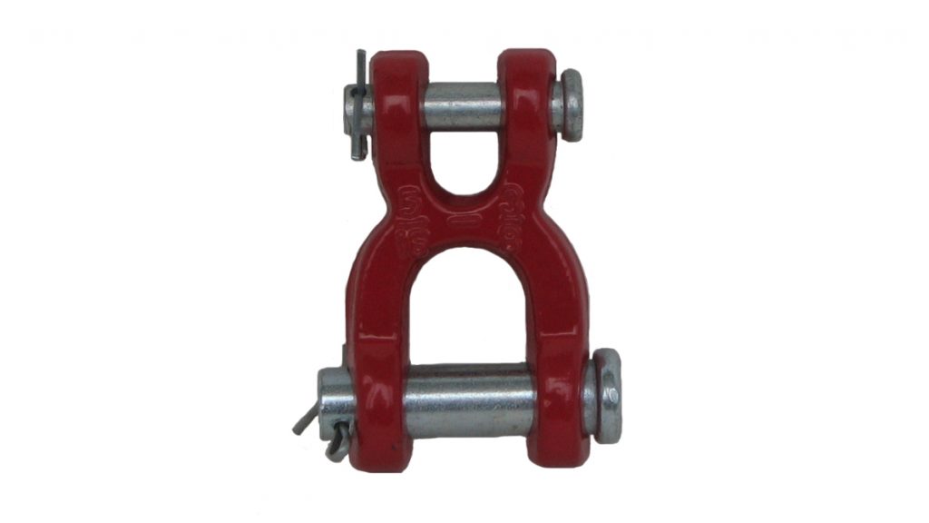 G70 Double Clevis Links – CTS Cargo Tie-Down Specialty