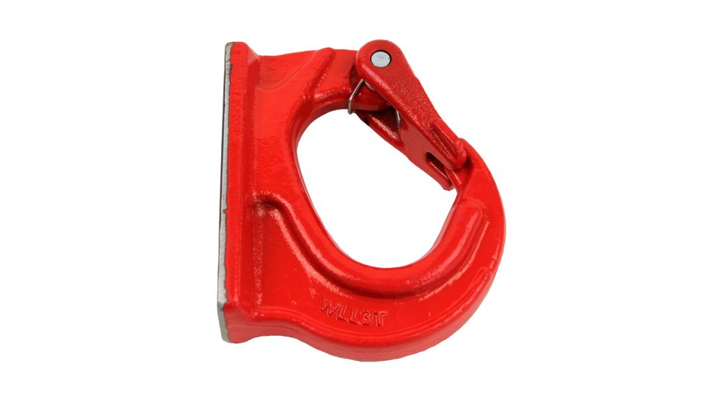 CARBON WEB SHACKLE – CTS Cargo Tie-Down Specialty