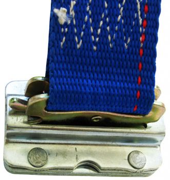 360? Swivel Single E Track with 2 Set Screws - CTS Cargo Tie-Down Specialty