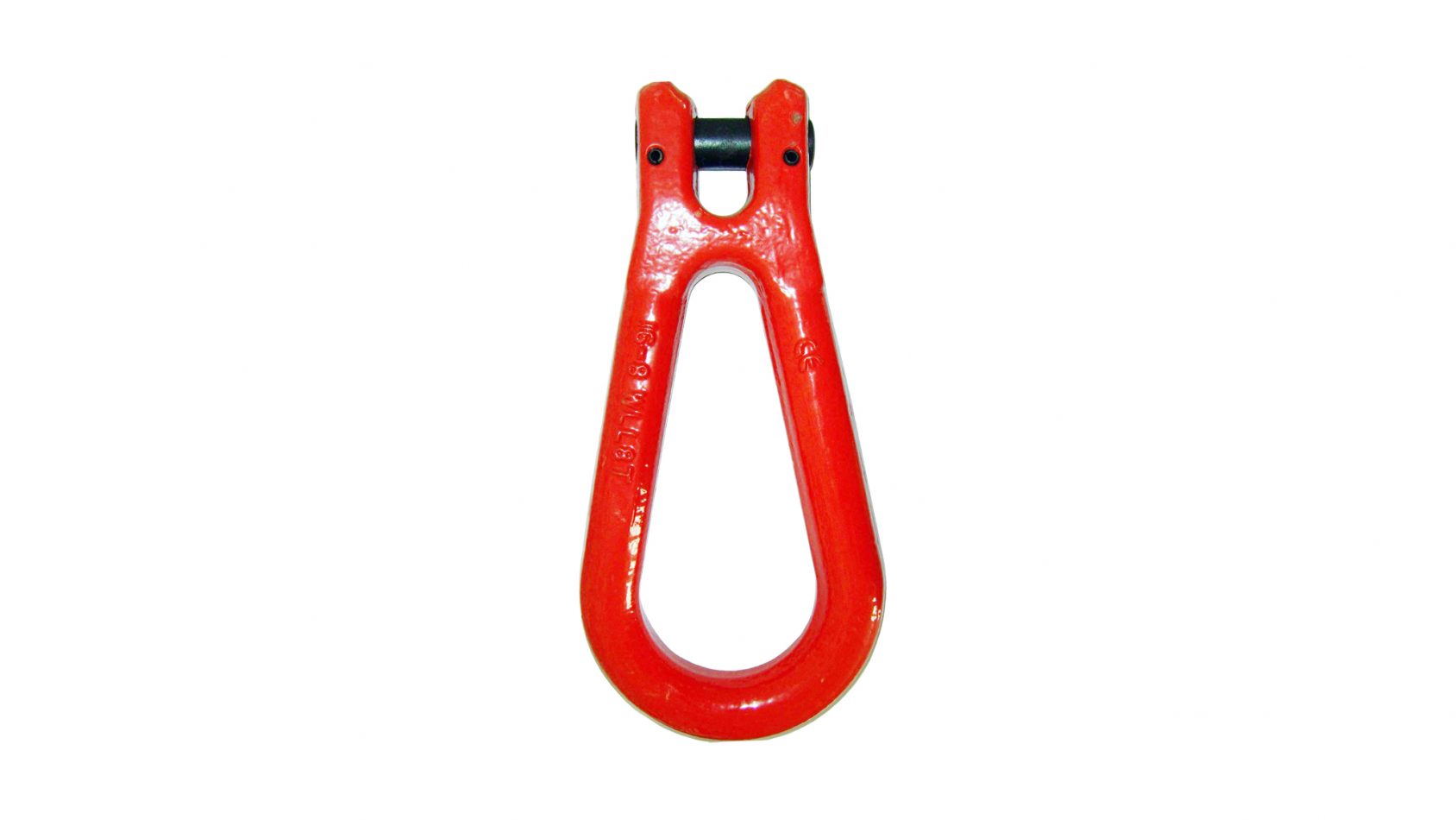 G80 CLEVIS PEAR SHAPED REEVING LINK – CTS Cargo Tie-Down Specialty