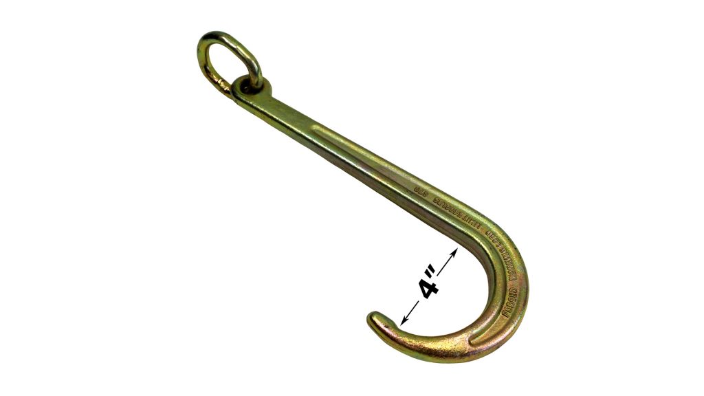 Tie-Down Hook Assemblies – CTS Cargo Tie-Down Specialty
