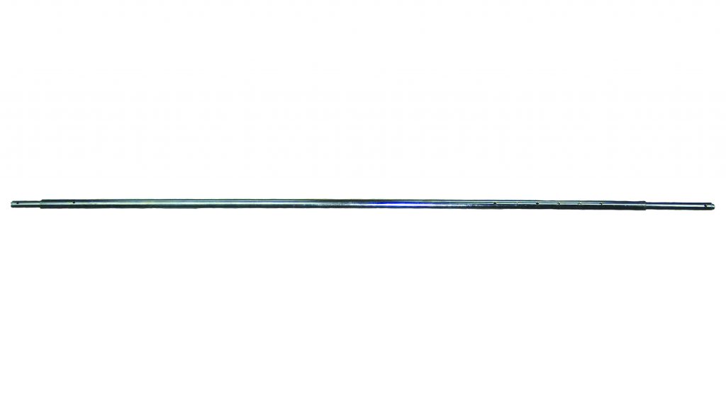 ROUND SHORING BAR WITH 1″ PLUG – CTS Cargo Tie-Down Specialty