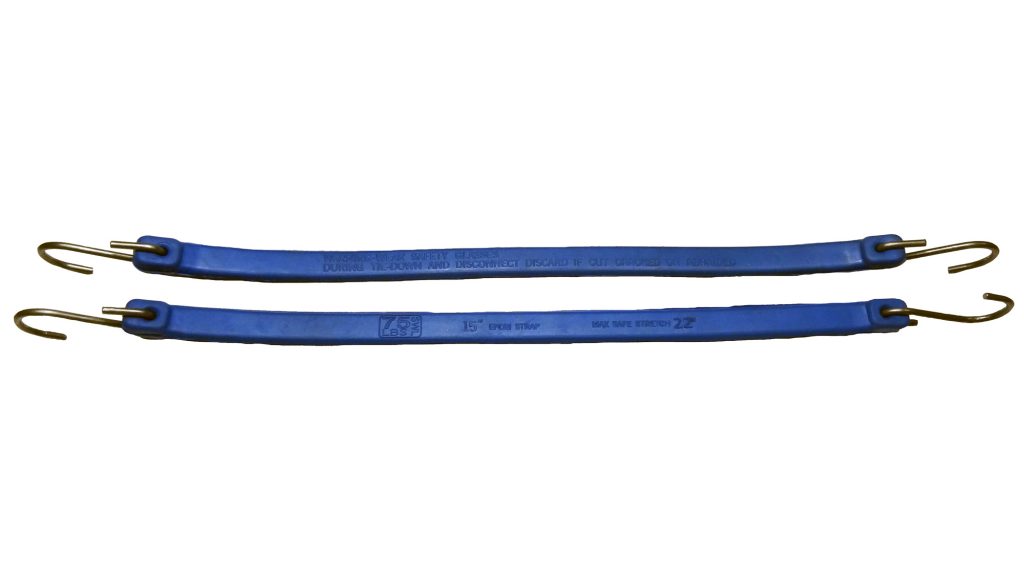Rubber Rope Hook - CTS Cargo Tie-Down Specialty