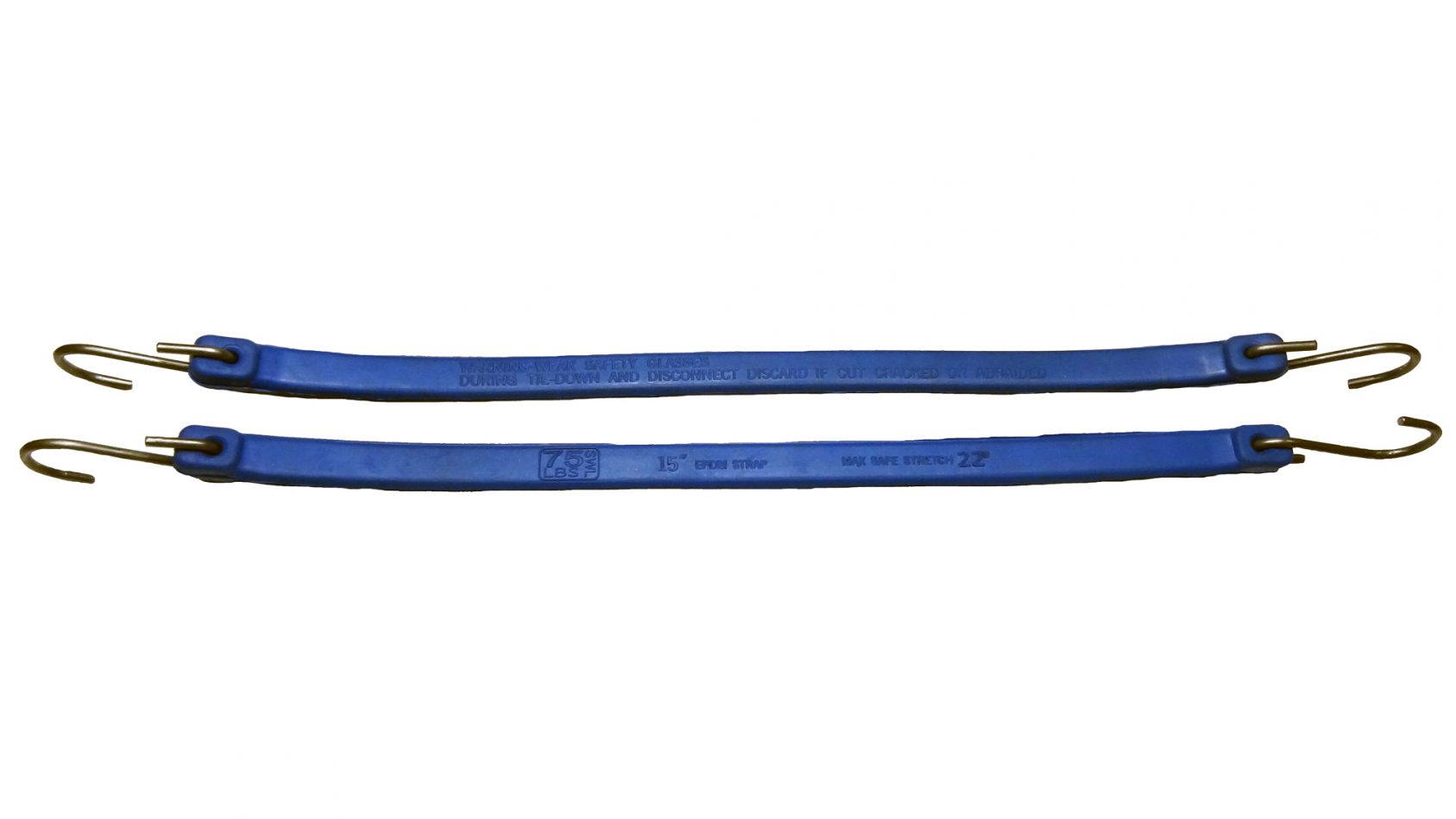 Rubber Rope Hook - CTS Cargo Tie-Down Specialty