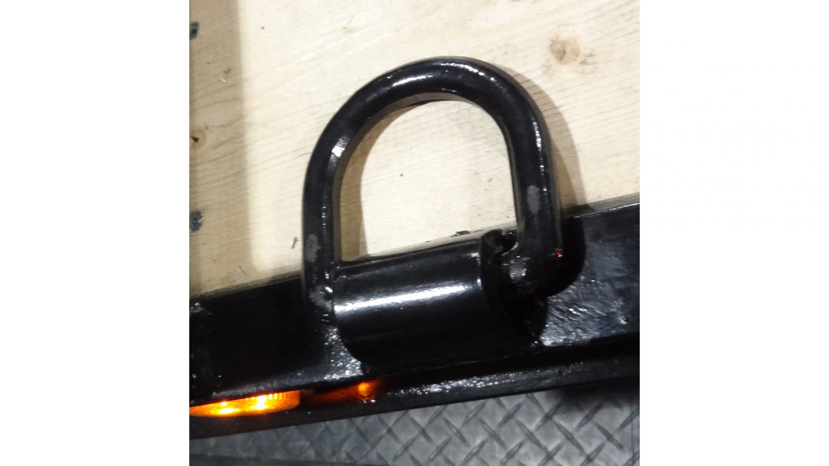 Weld-On D Rings Archives - CTS Cargo Tie-Down Specialty