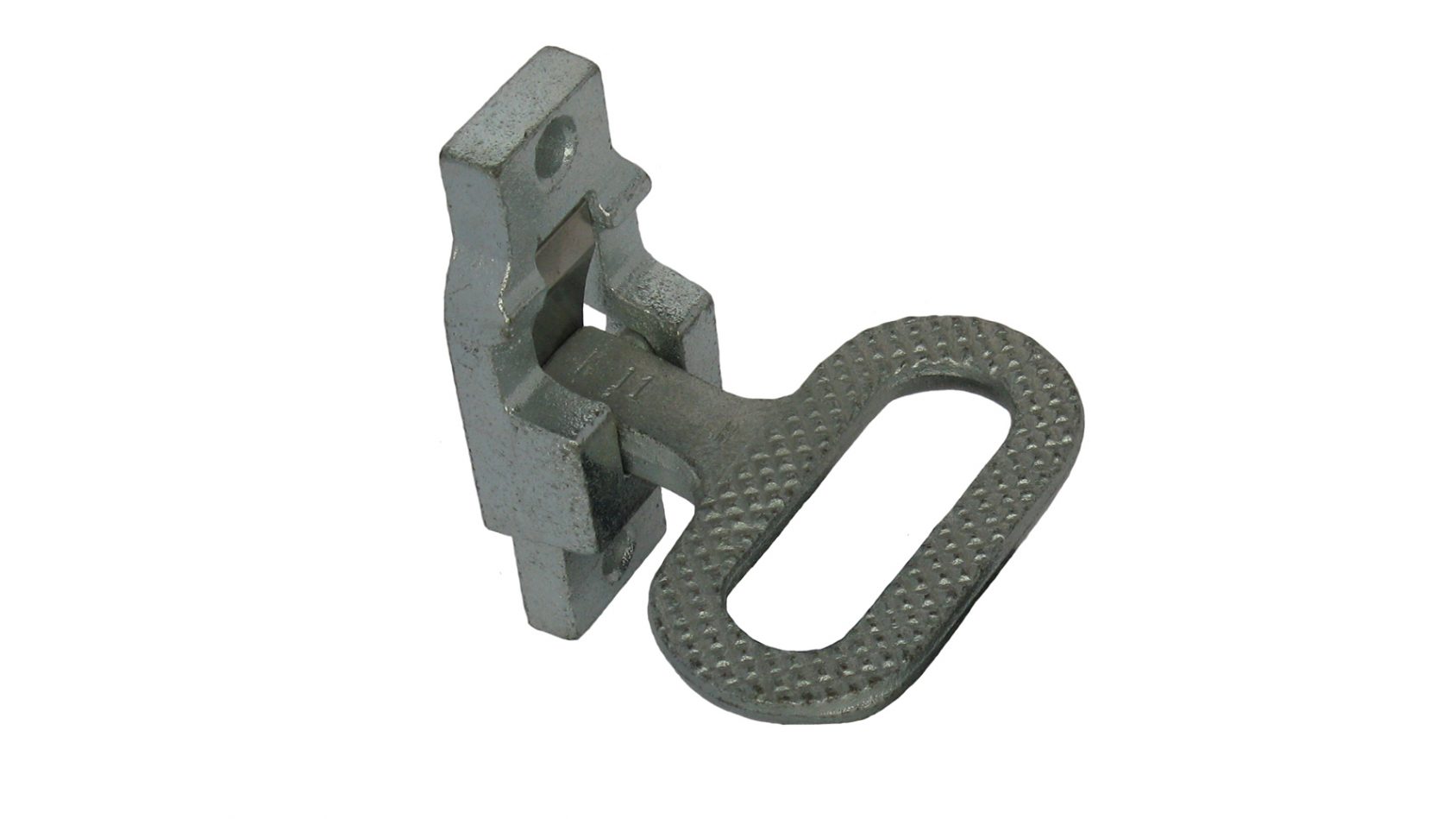 Recessed Anchor, Heavy Duty - CTS Cargo Tie-Down Specialty