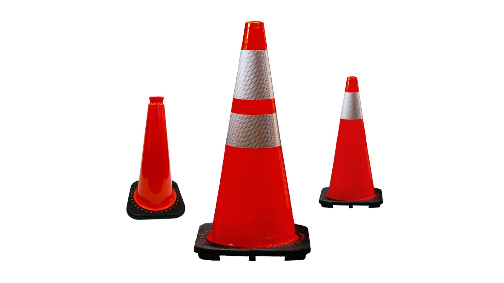 TRAFFIC CONES – CTS Cargo Tie-Down Specialty