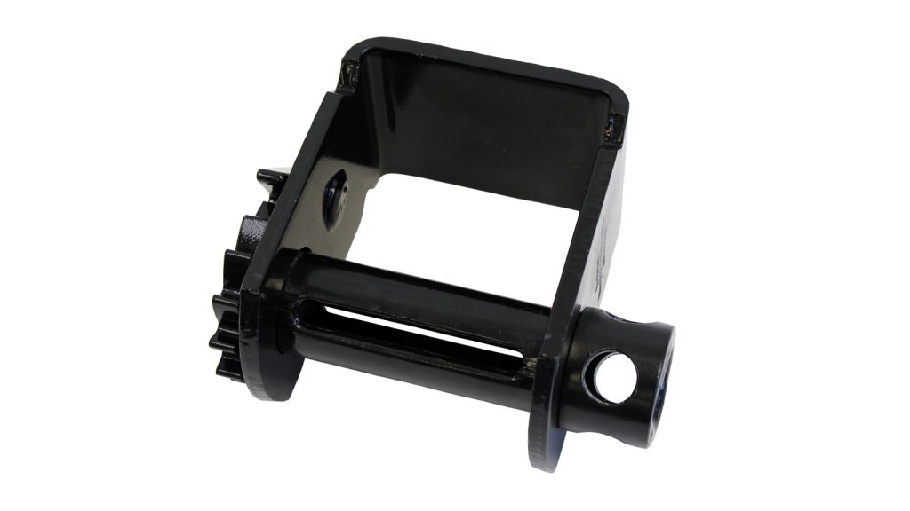 BINDER LOCK-PIN LOCK WITH WIDTH ADJUSTMENT - CTS Cargo Tie-Down Specialty