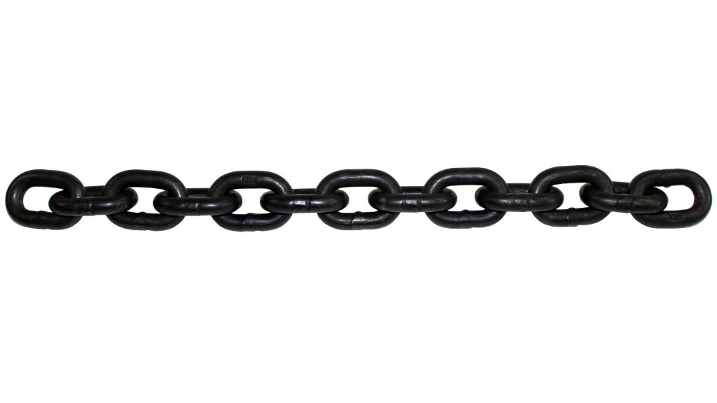 G80 ALLOY CHAIN – CTS Cargo Tie-Down Specialty