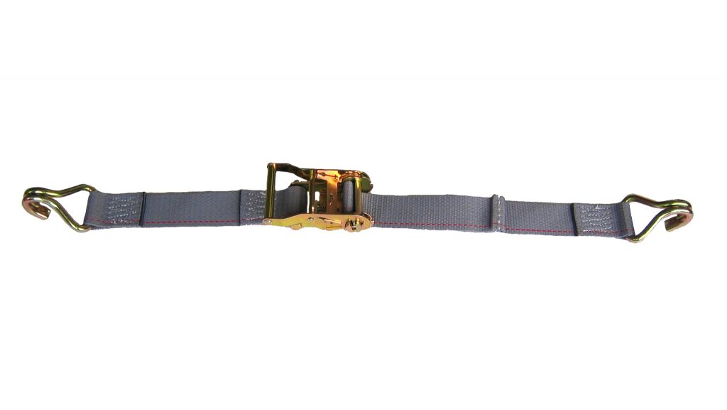 2" CAM STRAP WITH 1" F FITTING - CTS Cargo Tie-Down Specialty