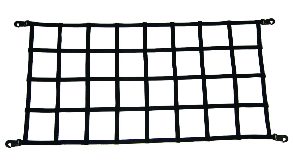 CUSTOM BAGGAGE CARGO NETS FOR CESSNA 172 – CTS Cargo Tie-Down Specialty