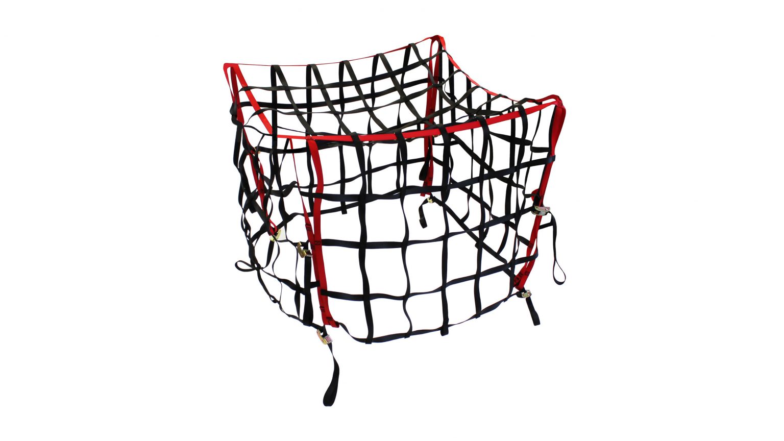 1″ Lifting Cargo Net with 8″ Loops on 4 Corners – CTS Cargo Tie-Down ...