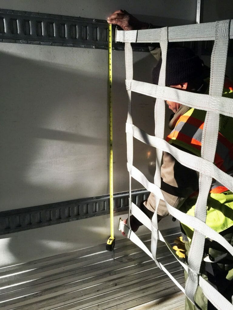 Custom Cargo Nets – CTS Cargo Tie-Down Specialty