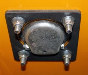 Recessed Anchor, Heavy Duty - CTS Cargo Tie-Down Specialty