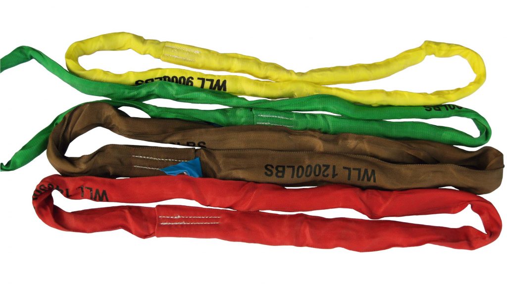 2″ WIDE WEB SLING (TYPE 5: ENDLESS SLING) 1 PLY – CTS Cargo Tie-Down ...