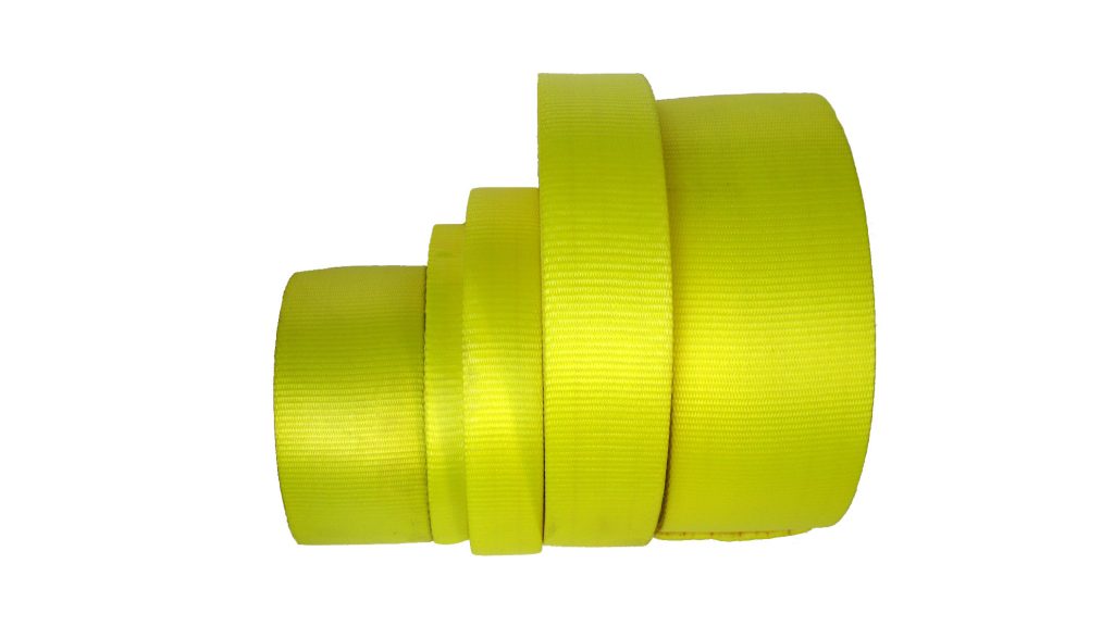 1" POLYESTER WEBBING - CTS Cargo Tie-Down Specialty