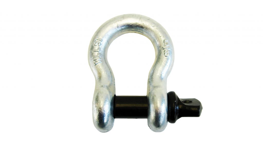 Anchor Shackles Archives - CTS Cargo Tie-Down Specialty